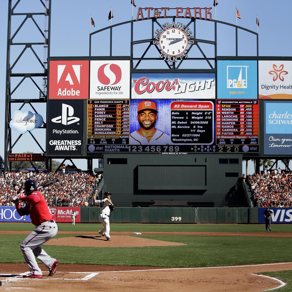 Biggest Takeaways from Monday's NLDS Postseason Action | News, Scores ...
