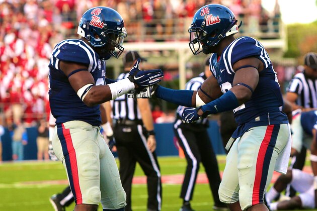 Kynon's Korner: Ole Miss' Huge Recruiting Boost, Celeb's Son Visits SEC ...