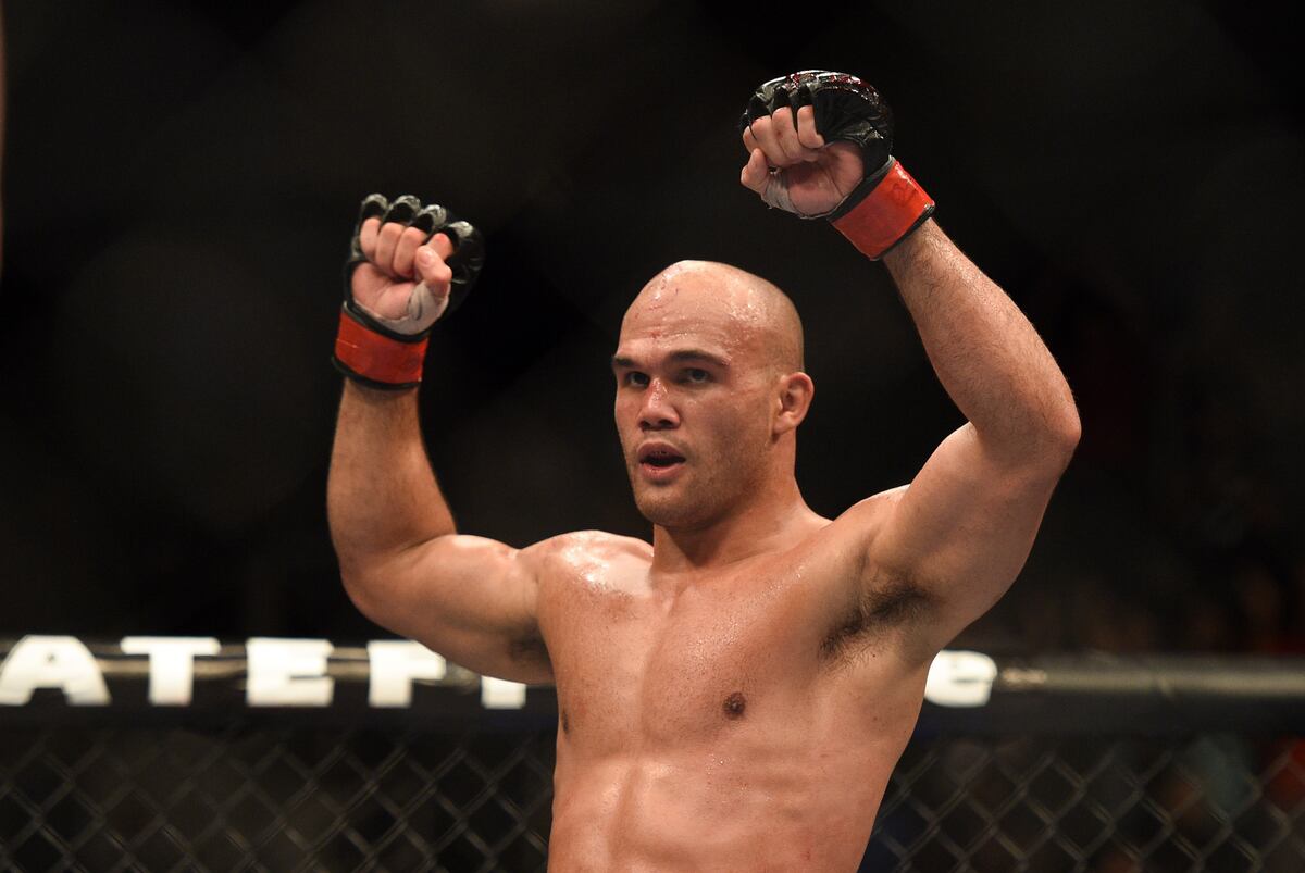 MMA's 'Fighter of the Year' a 2-Man Race Between Cerrone and Lawler ...