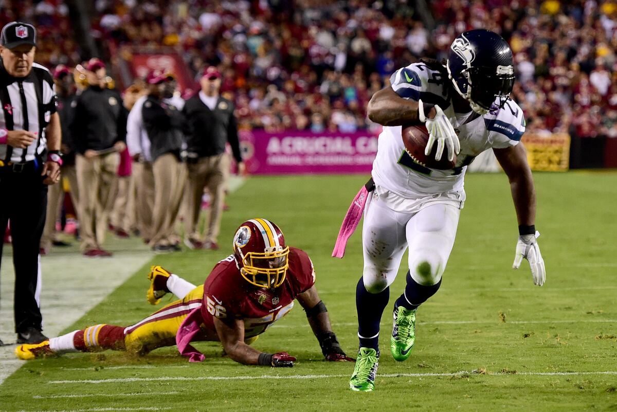 Washington Redskins Still Missing Consistency, Execution on Defense ...