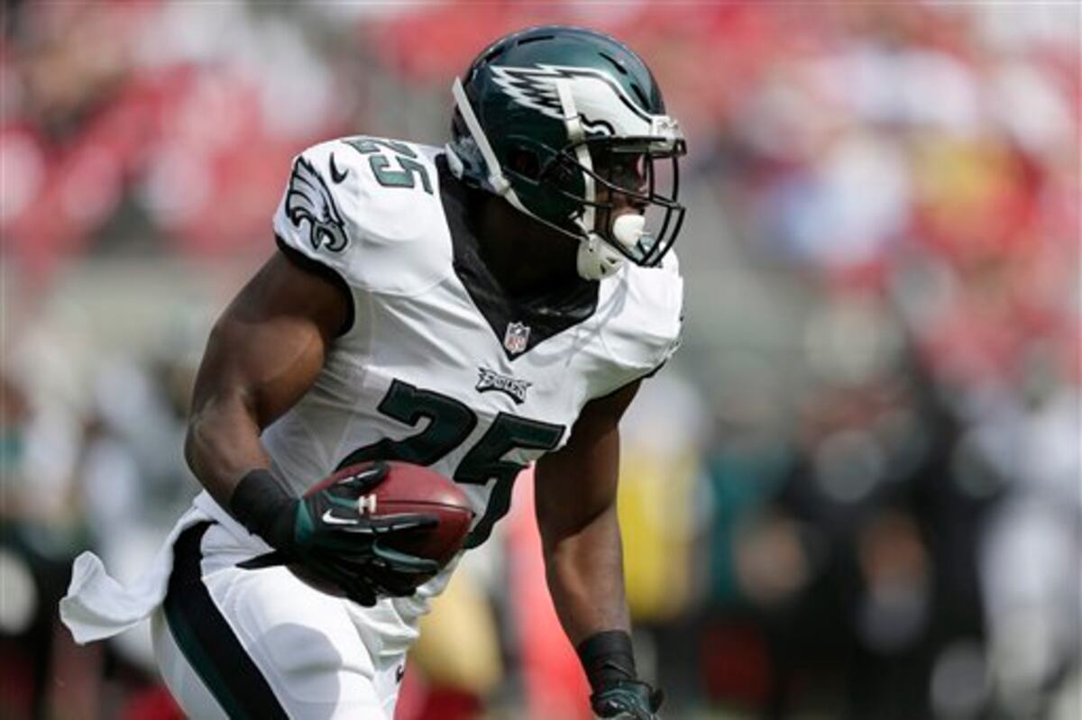 Ranking the NFL's 12 Best Running Back Tandems in 2014 so Far | News ...