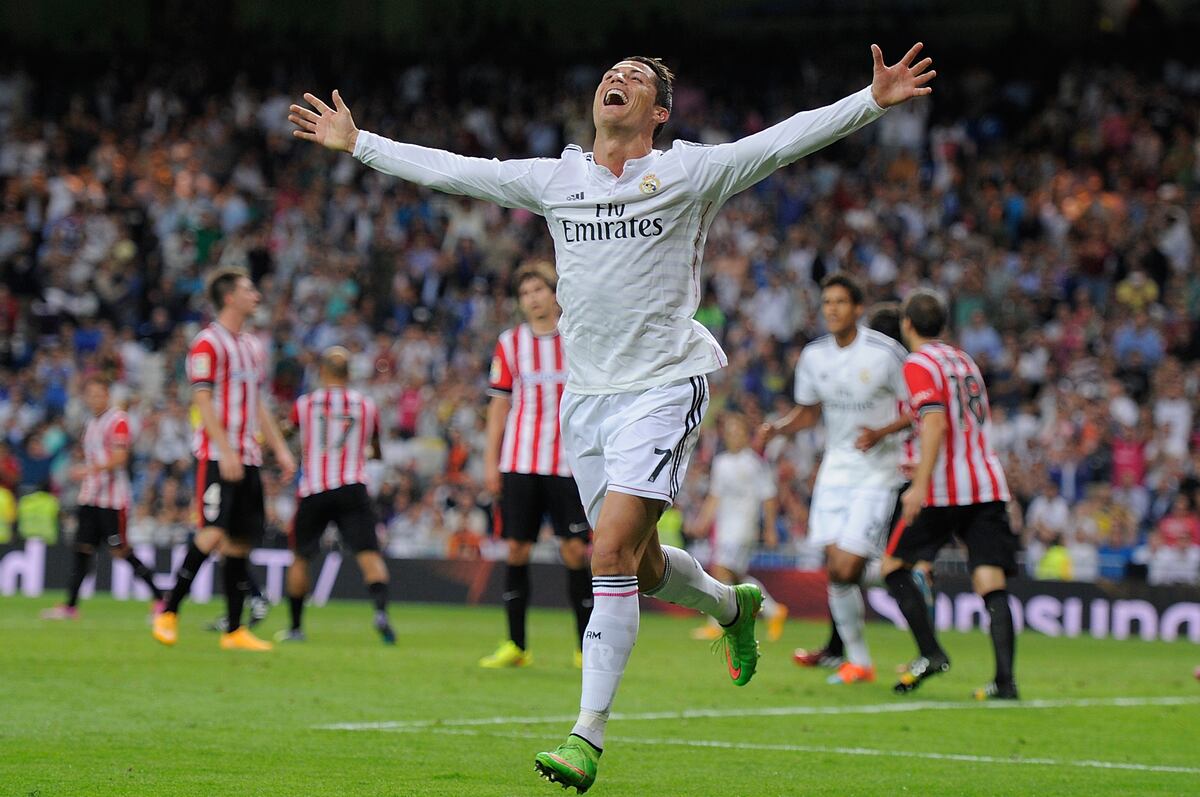 Manchester United Transfer News: Cristiano Ronaldo and Gerard Pique ...