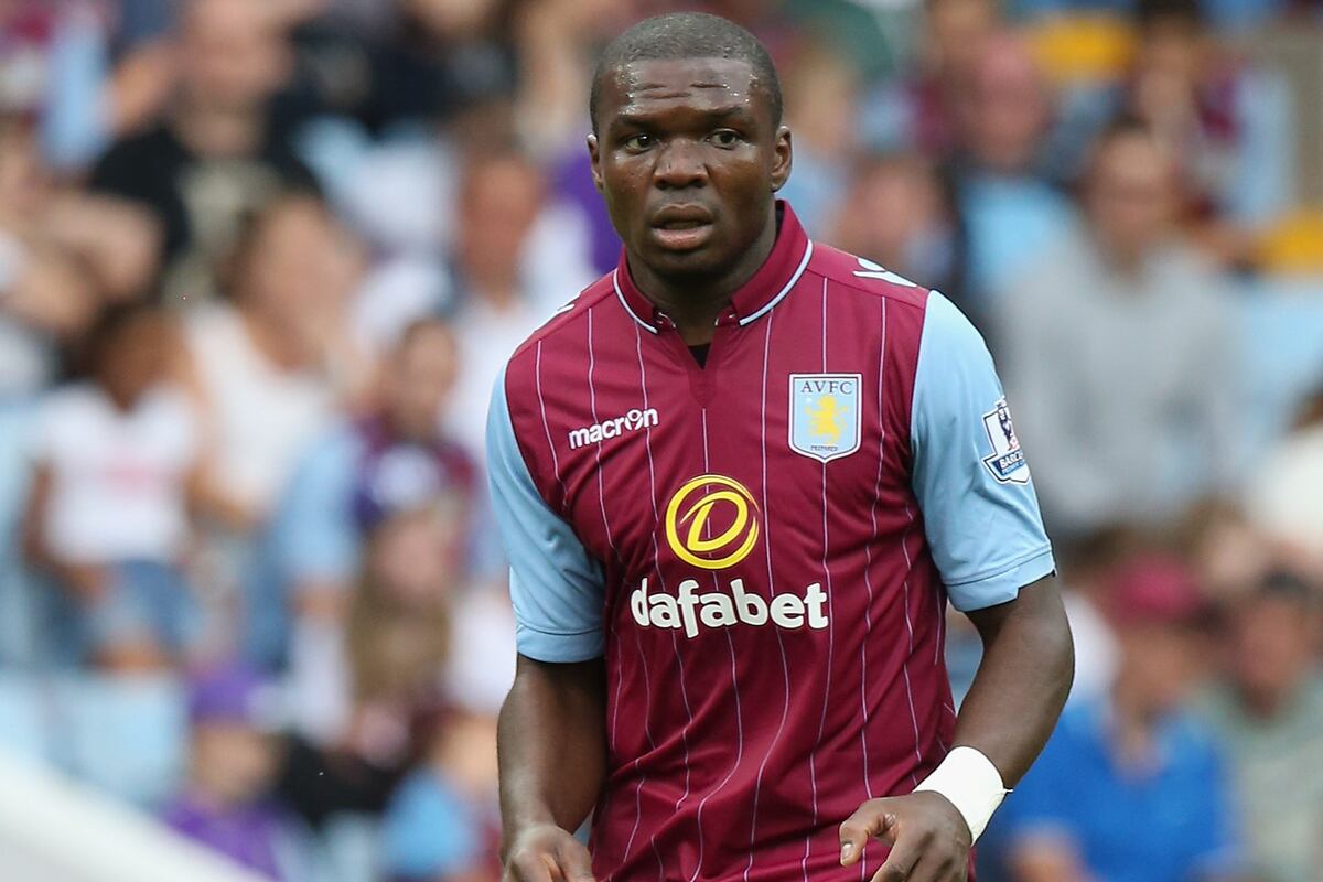 Jores Okore's Continued Absense Raises Questions for Aston Villa Fans ...