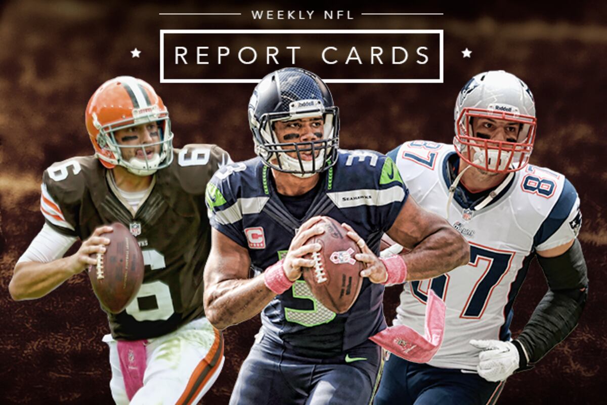 NFL Report Cards: Team-by-Team Grades for Week 5 | News, Scores ...