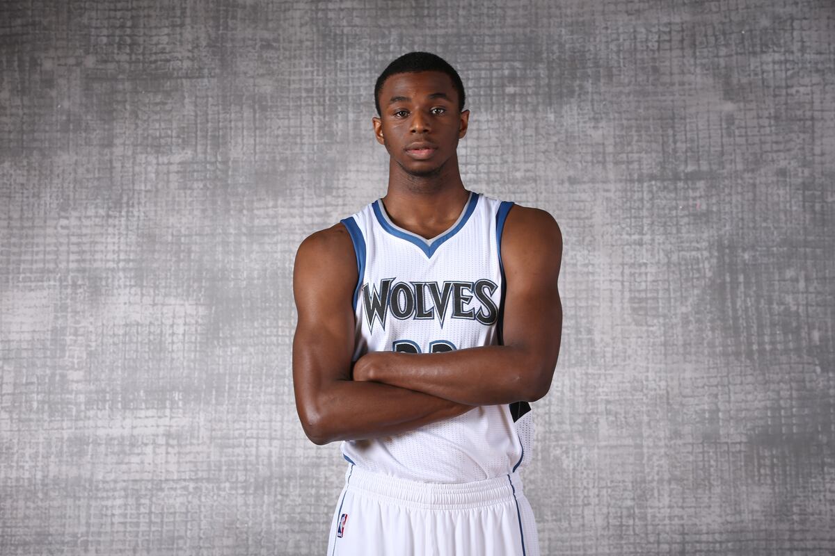 Andrew Wiggins Will Validate Lofty Trade Value with Rookie of the Year Effort | News, Scores ...