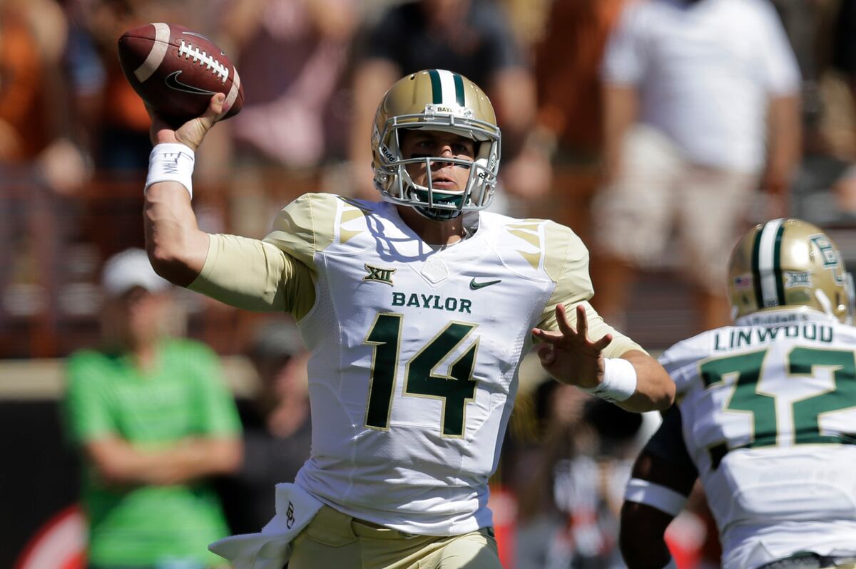 College Football Rankings 2014: Official Week 7 Polls and Playoff ...