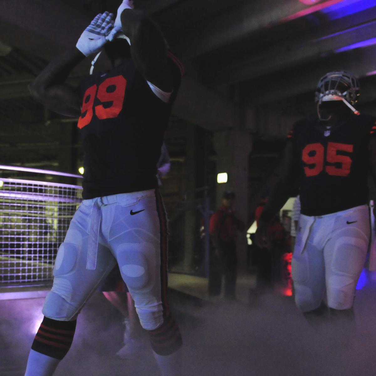 5 Bold Predictions for the Chicago Bears' Week 6 Matchup | News, Scores ...