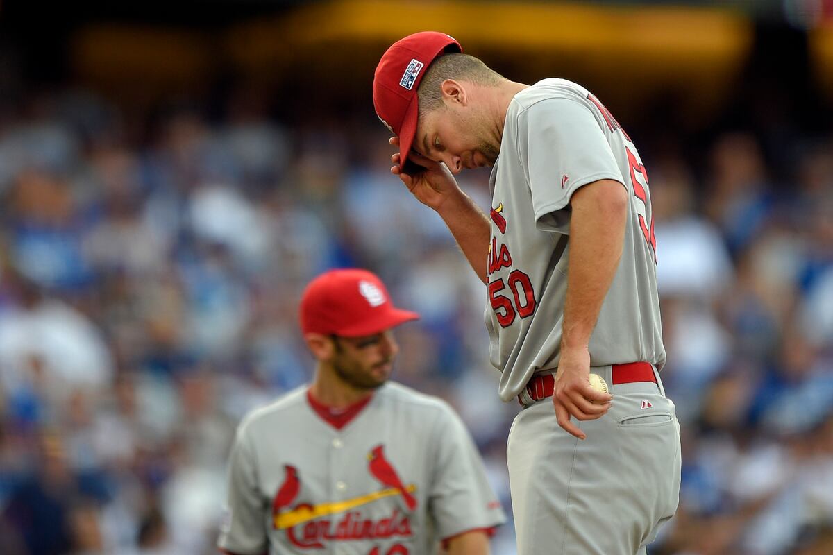 Adam Wainwright Injury: Updates on Cardinals Star's Soreness and ...
