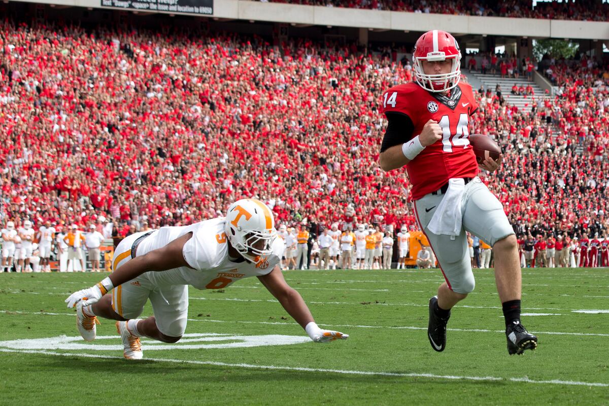 Georgia Football: Learn to Love the Bulldogs' New-Look Offense | News ...