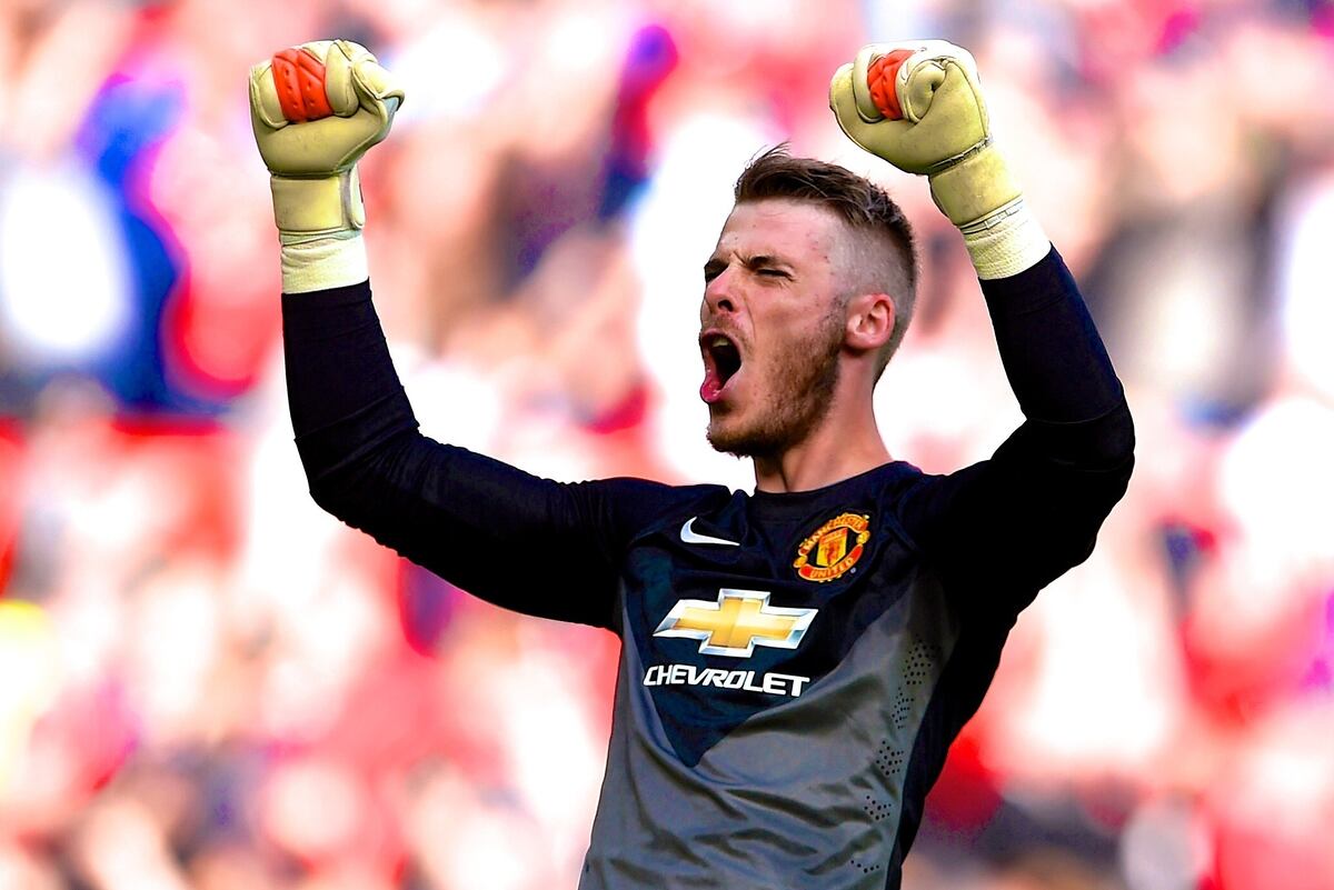 David De Gea Succeeding Where Others Failed to Overcome Poor Start at ...