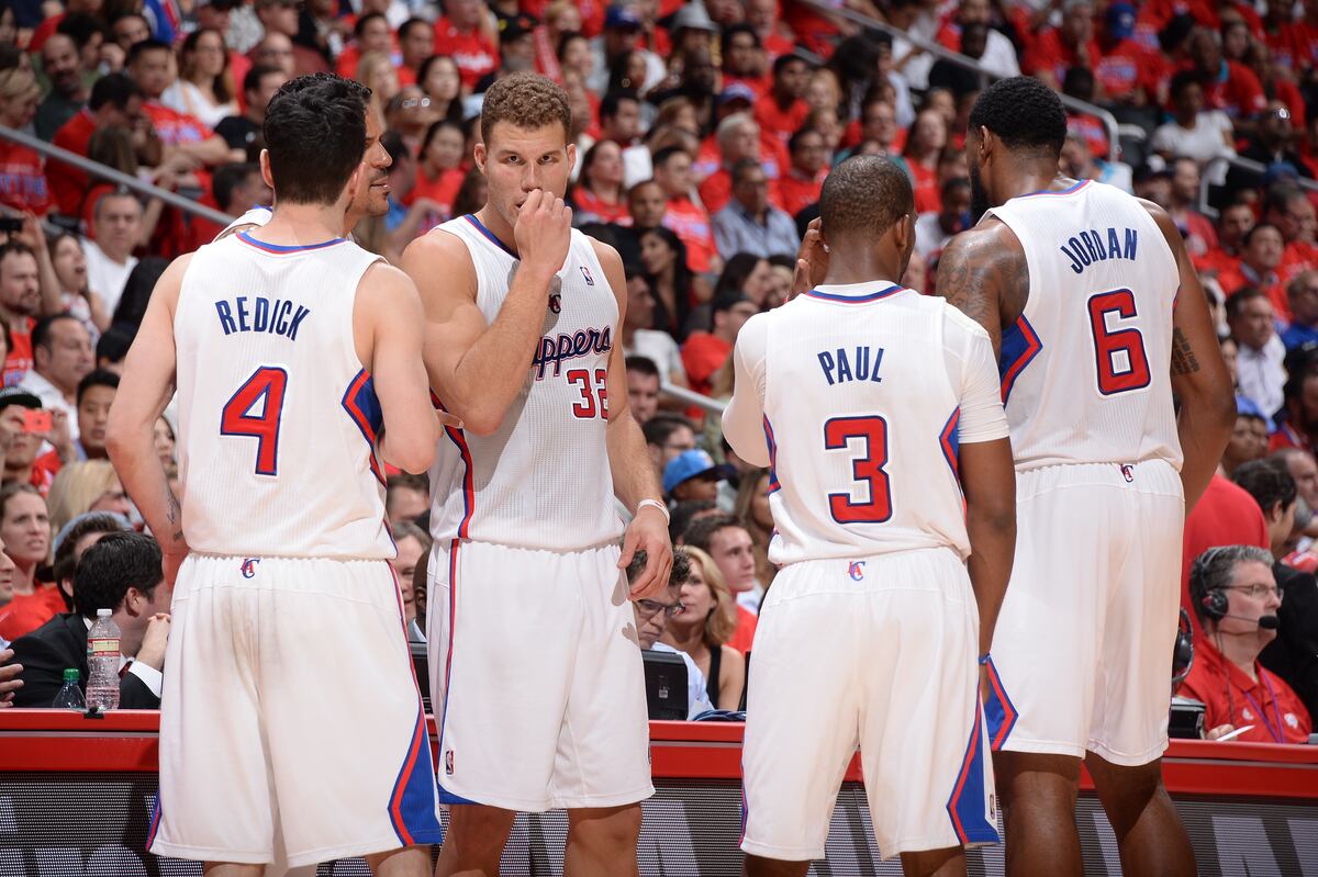 LA Clippers Power Rankings: Rating Every Player Heading into Regular ...