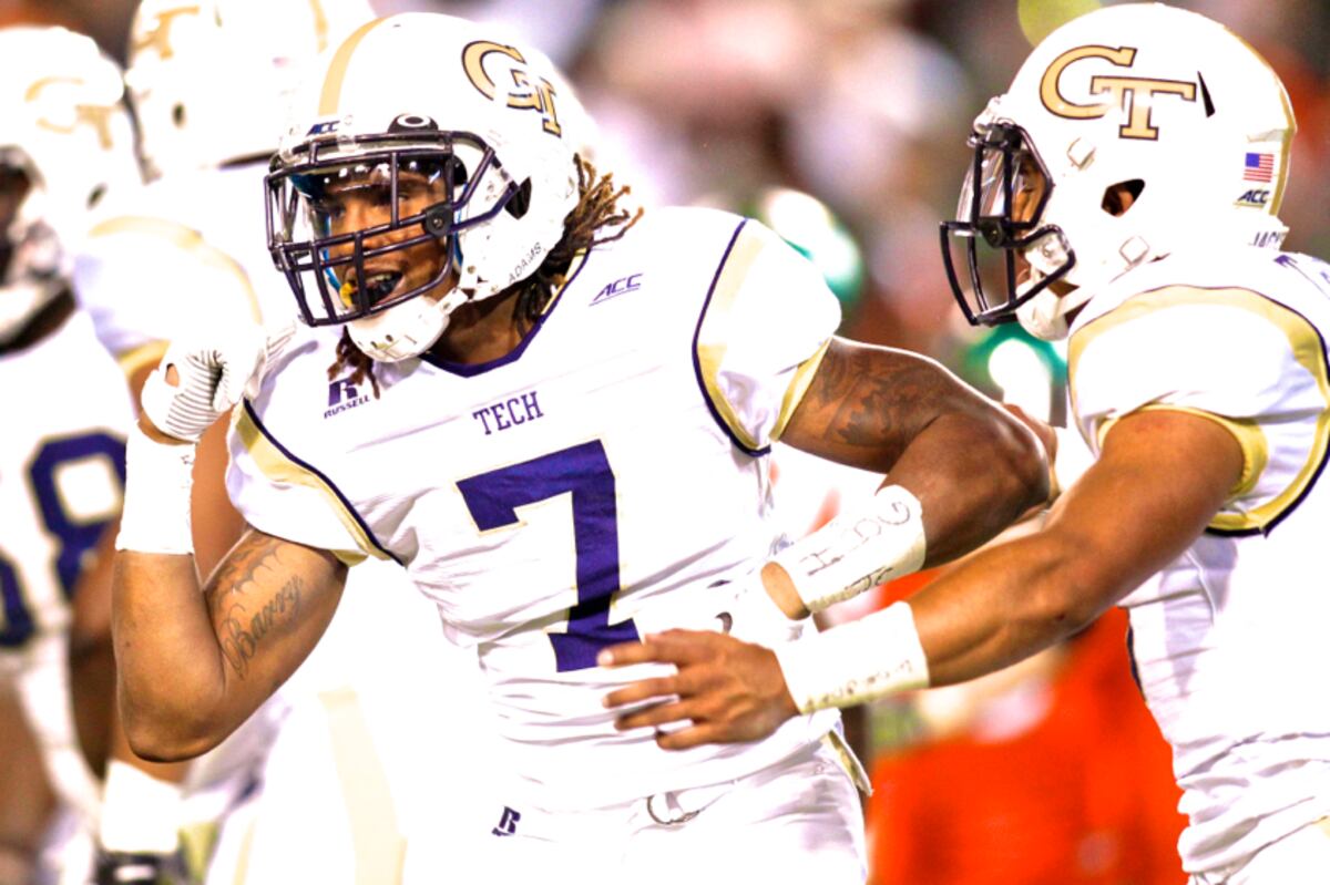 Meet Georgia Tech, the Best Team No One Is Talking About | News, Scores ...