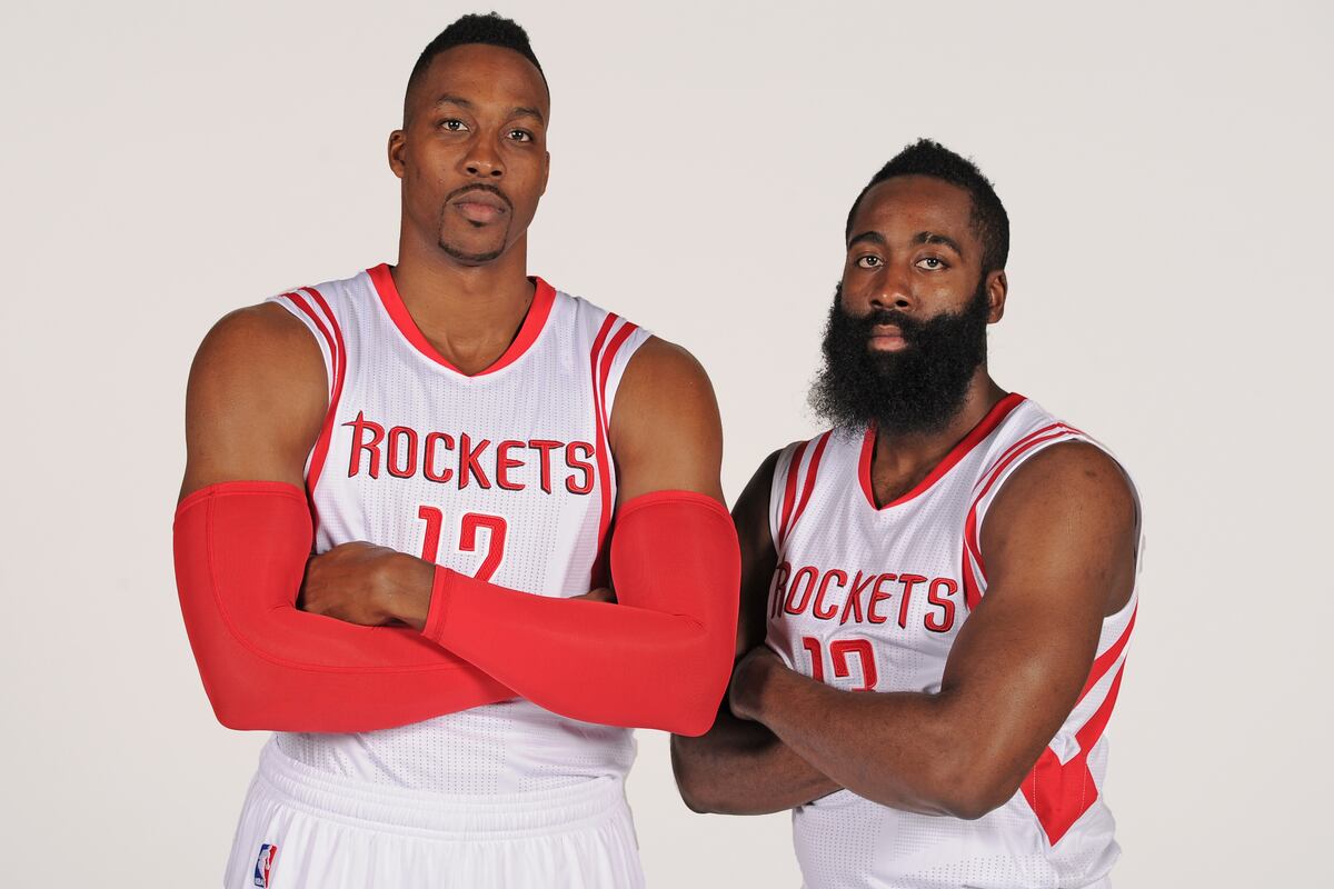 What We Learned from Week 1 of Houston Rockets Camp | News, Scores ...