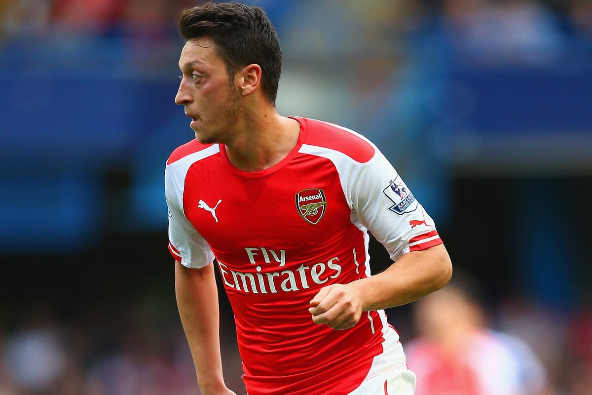 Arsenal Transfer News: Mesut Ozil Rumours Shine New Light on Cesc ...