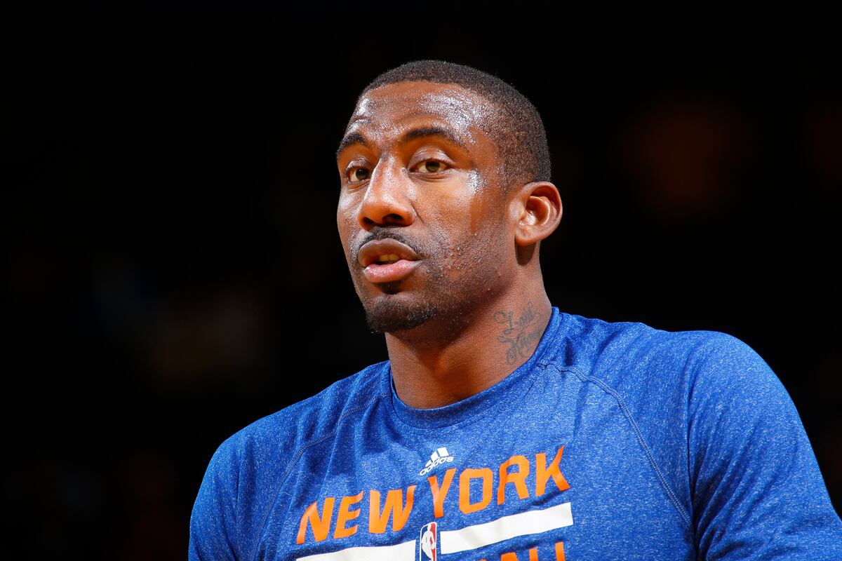 Amar'e Stoudemire Injury: Updates on Knicks Star's Knee and Return ...