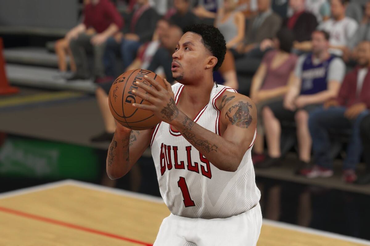 NBA 2K15: Review of Ratings Philosophy with Producer Mike Stauffer ...
