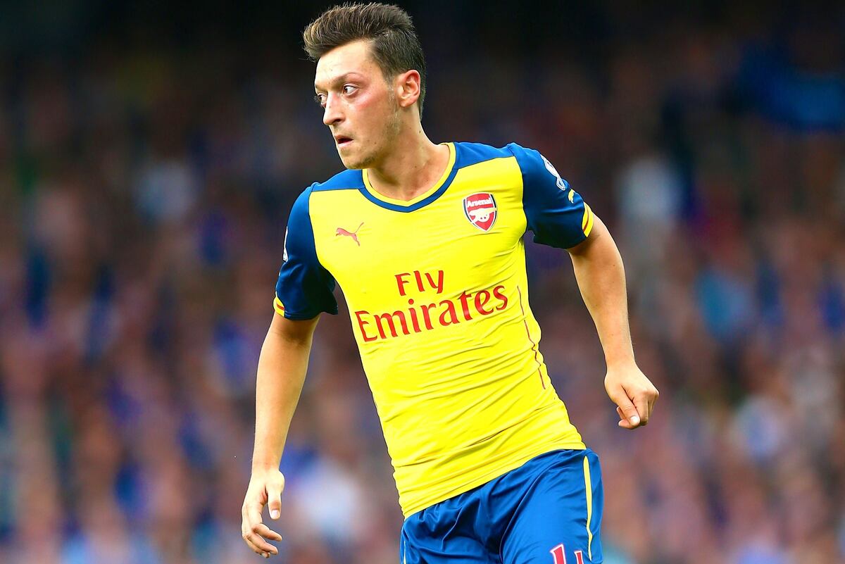 Ozil Injury Isn't a Blessing, It's a Blow to Arsenal's Depth and ...