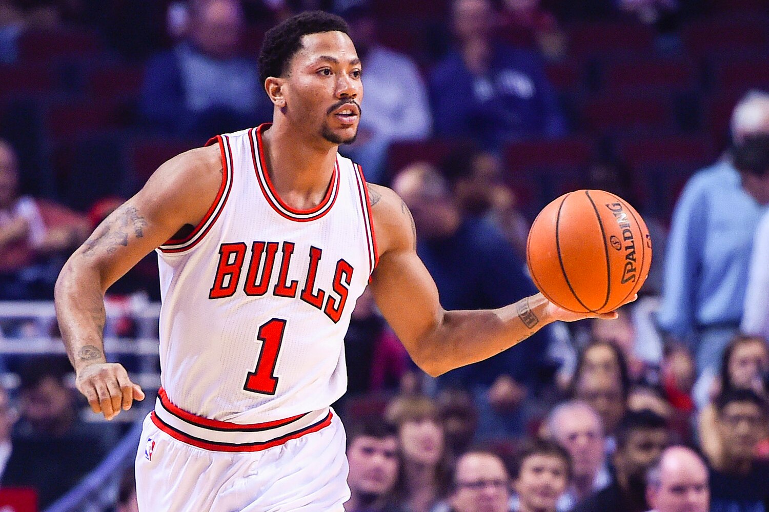 Derrick Rose Injury: Updates on Bulls Star's Ankle and Return ...