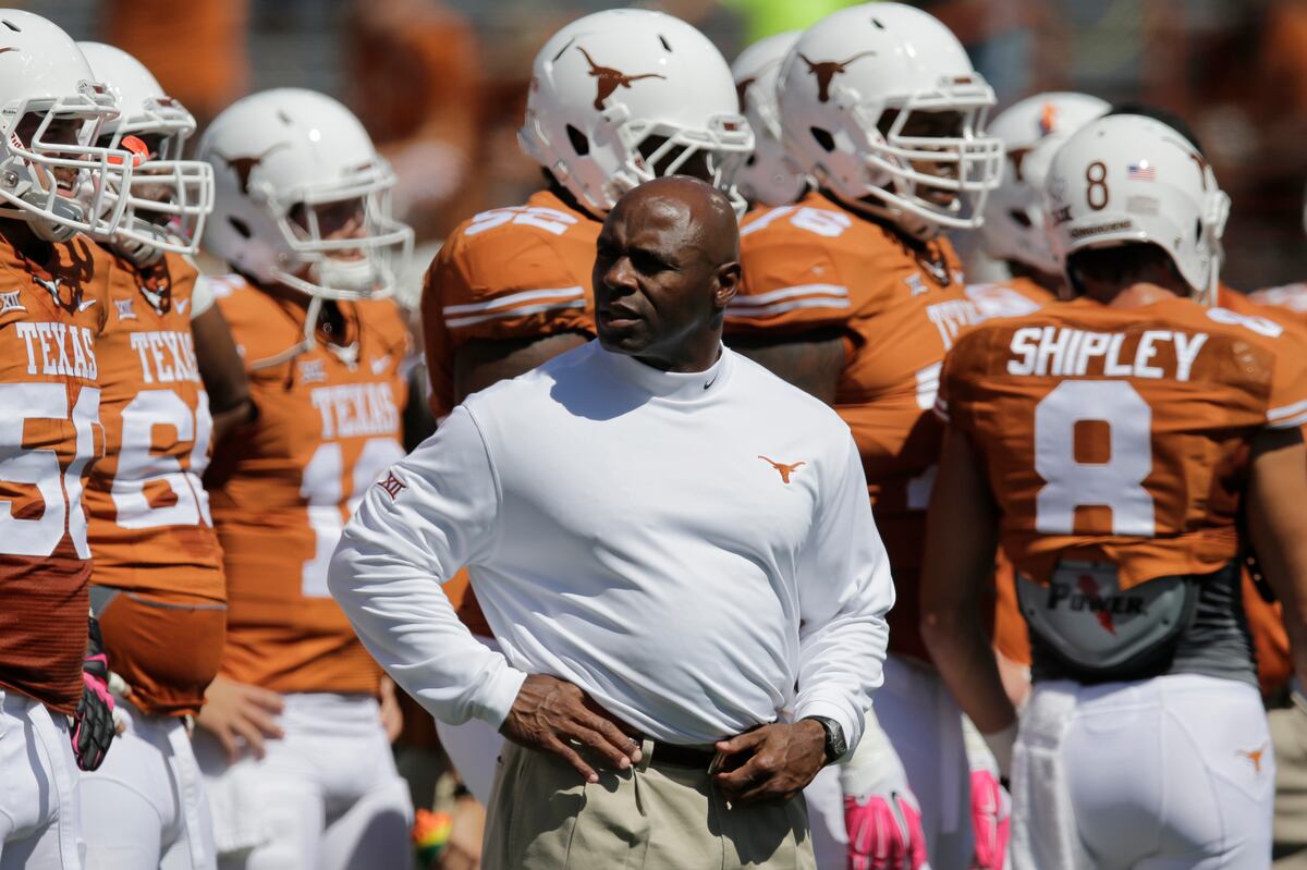 Texas Needs Different Mindset to Upset Oklahoma, Turn Season Around ...