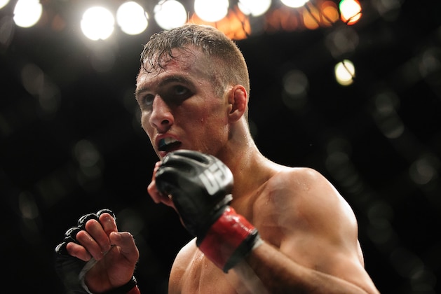 Rory MacDonald 'Next in Line' for Welterweight Title Shot, UFC Confirms