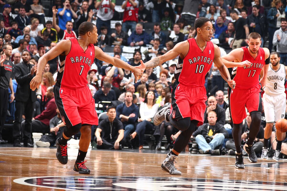 Predicting the Biggest Changes We'll See from Toronto Raptors Next ...