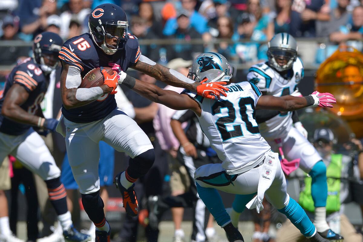 Chicago Bears vs. Atlanta Falcons: Breaking Down the Bears' Game Plan ...