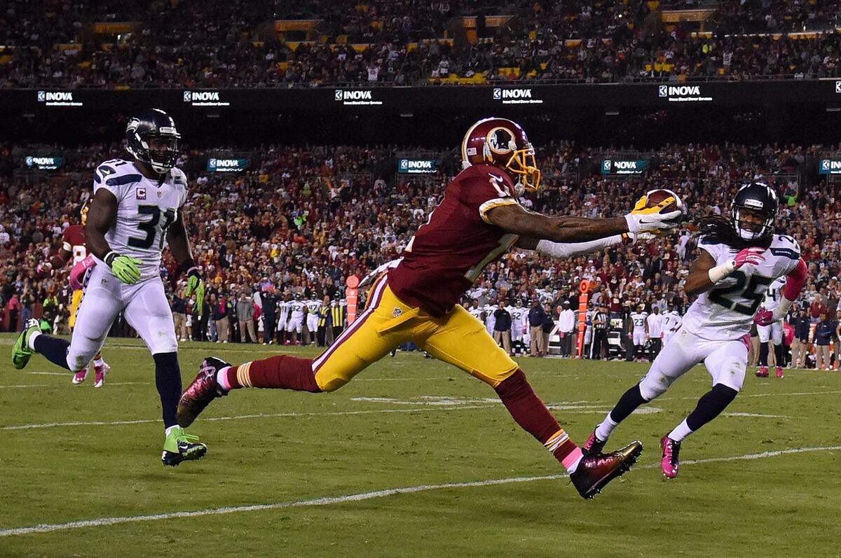 Breaking Down Washington Redskins' Deep Passing Game | News, Scores ...