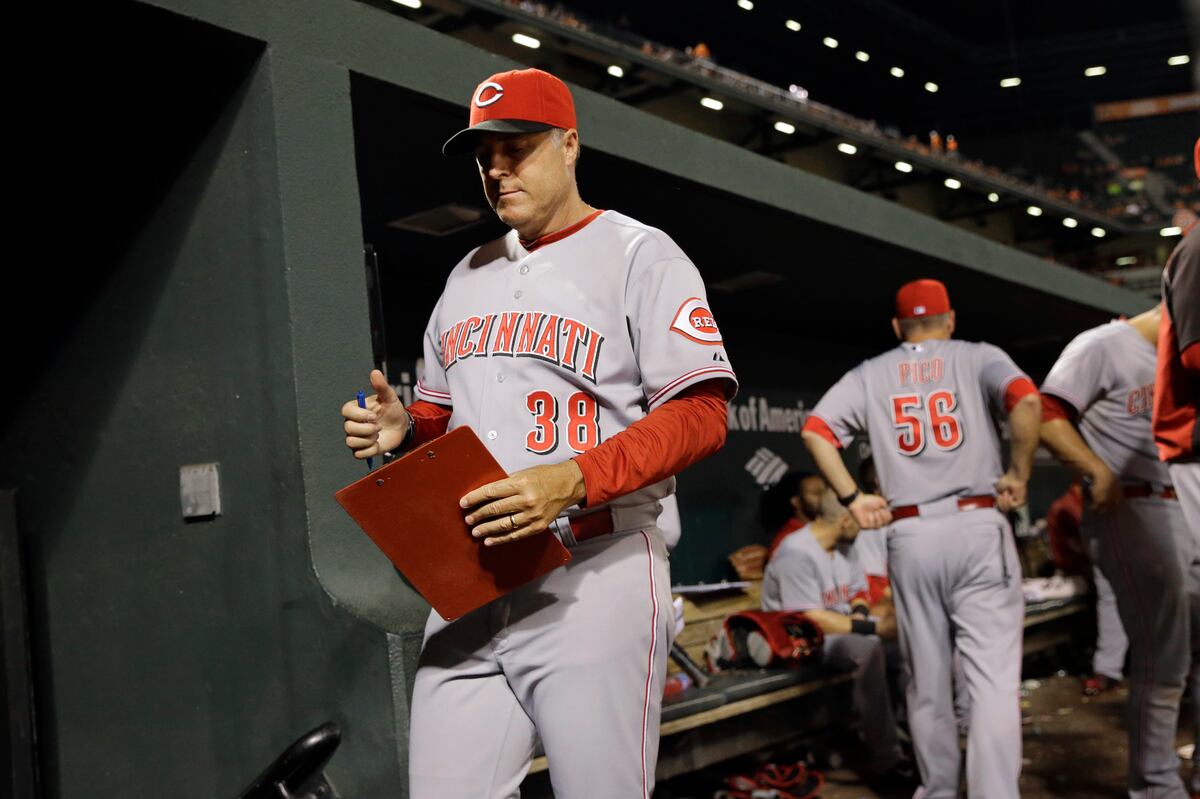 Breaking Down the Cincinnati Reds Heading into Free Agency | News ...