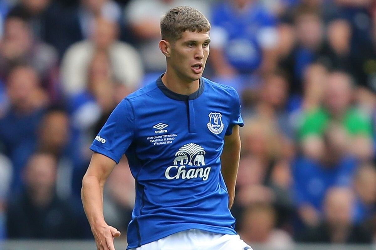 John Stones Injury a Blow for Player and England, but Everton Will ...