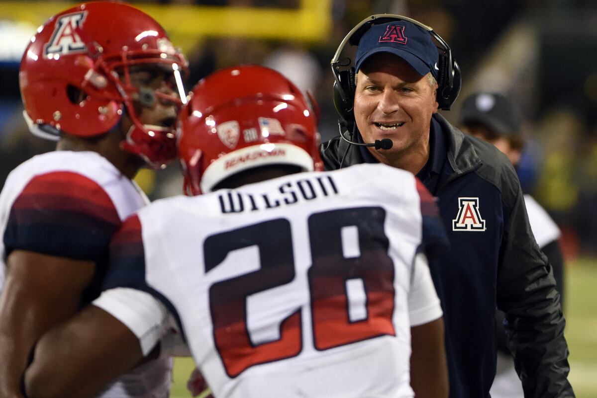 USC Football: How Trojans Can Contain Rich Rod's Arizona Offense | News ...
