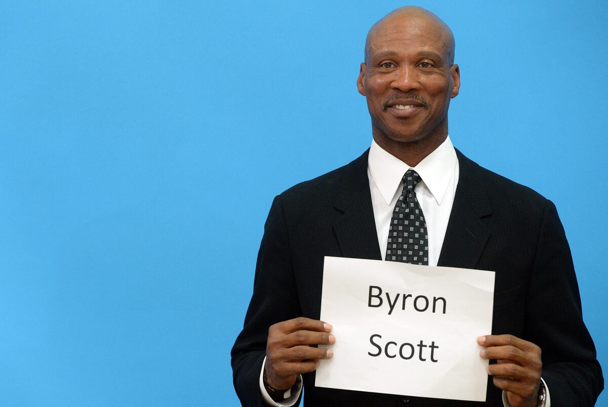 Why Byron Scott Is the Perfect First Coach for Jordan Clarkson | News ...