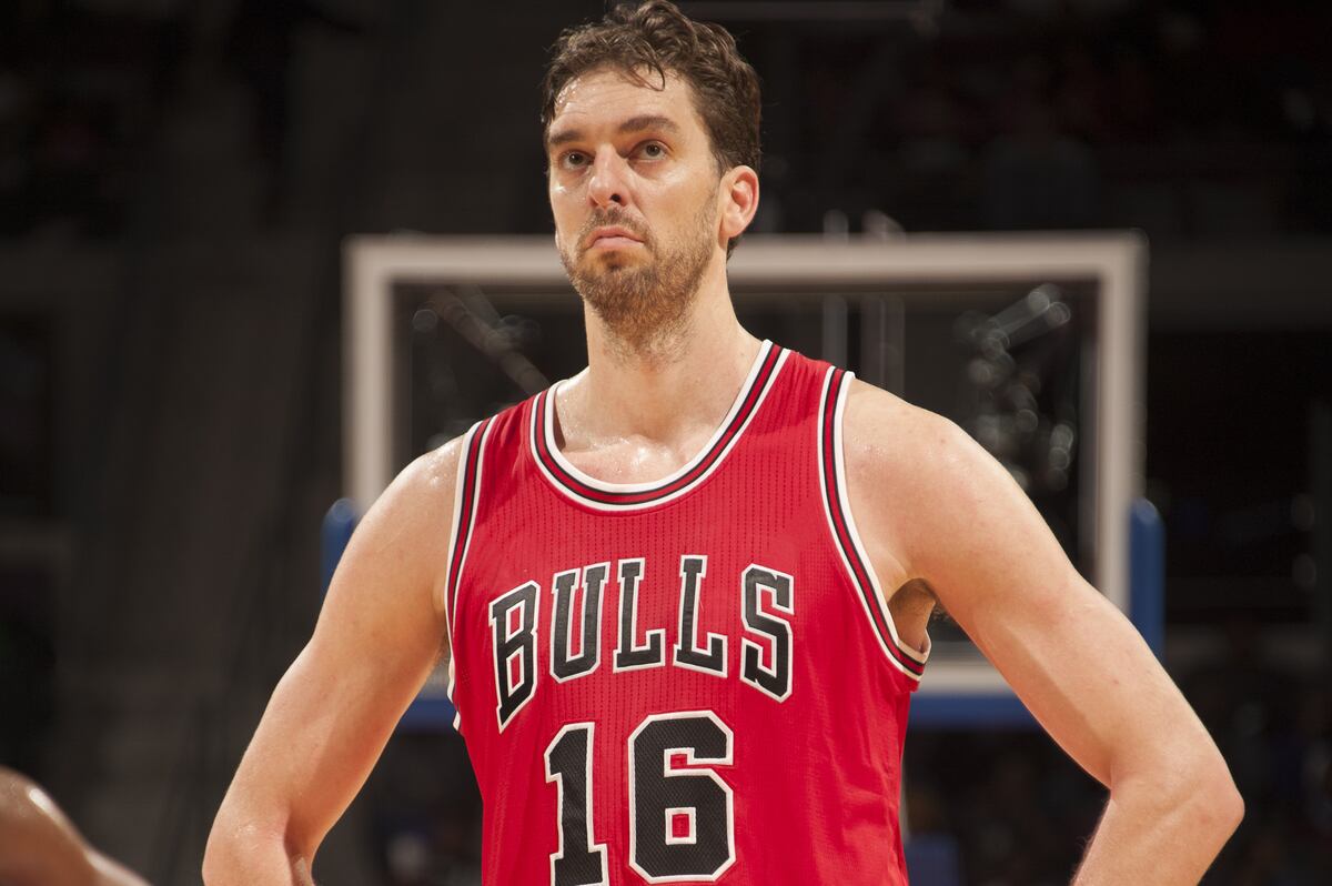 Pau Gasol Injury: Updates on Bulls Star's Calf and Return | News ...