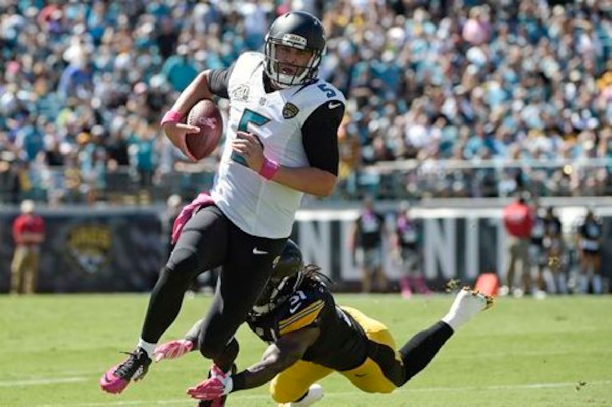 Jacksonville Jaguars vs. Tennessee Titans: Complete Week 6 Preview for ... Jacksonville Jaguars vs. Tennessee Titans: Complete Week 6 Preview for ...