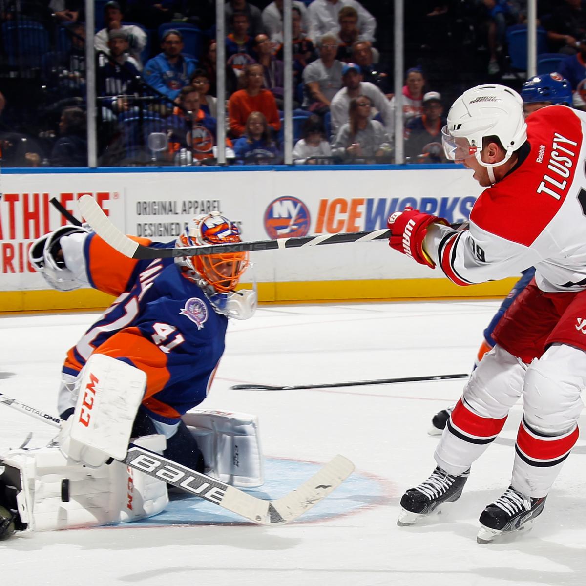 4 Key Questions for Carolina Hurricanes' Season Opener vs. New York ... 4 Key Questions for Carolina Hurricanes' Season Opener vs. New York ...