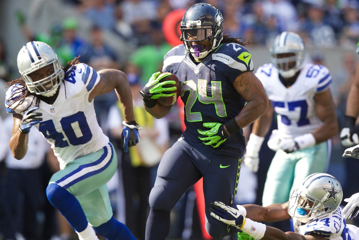 Dallas Cowboys vs. Seattle Seahawks: Complete Week 6 Preview for ...