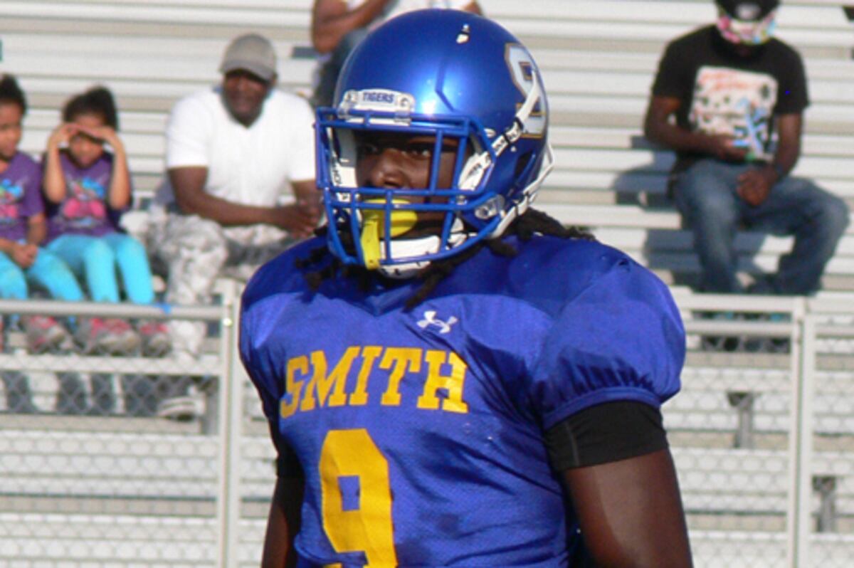 Ranking the 10 Best Pass-Rushers Among the 2015 Recruits | News, Scores ...
