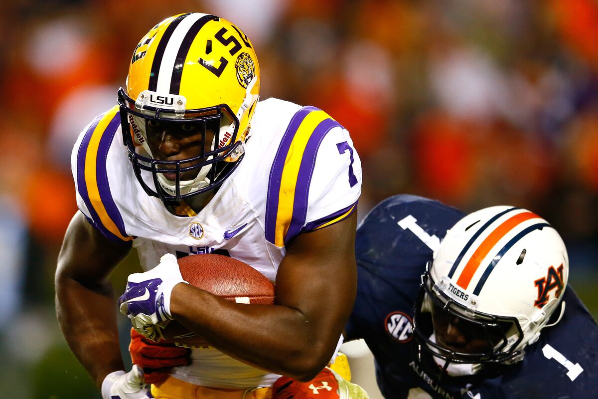 LSU Football: Tigers Poised for Breakout Game vs. Florida | News ...