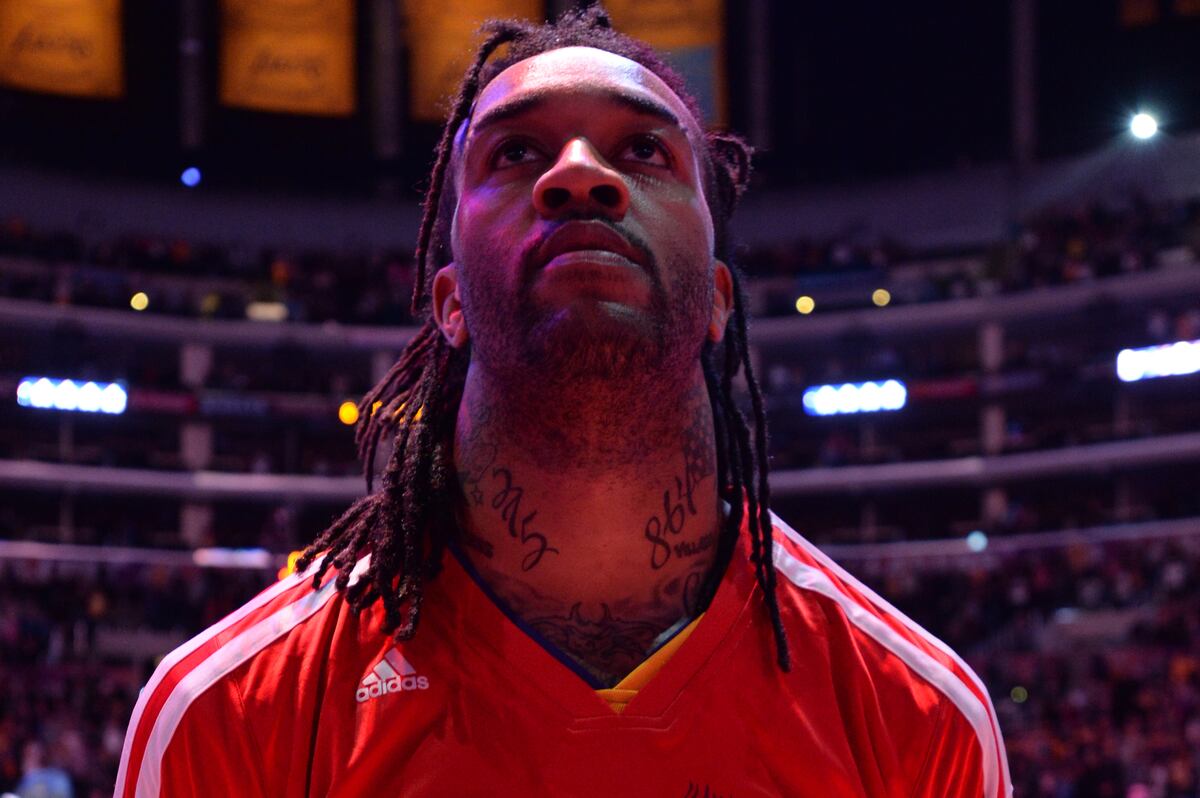 Los Angeles Lakers Offer Jordan Hill Right Stage for True Breakout ...