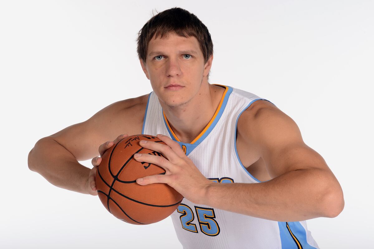 Timofey Mozgov Is Ready for Role Denver Nuggets Are Asking Him to Play ...