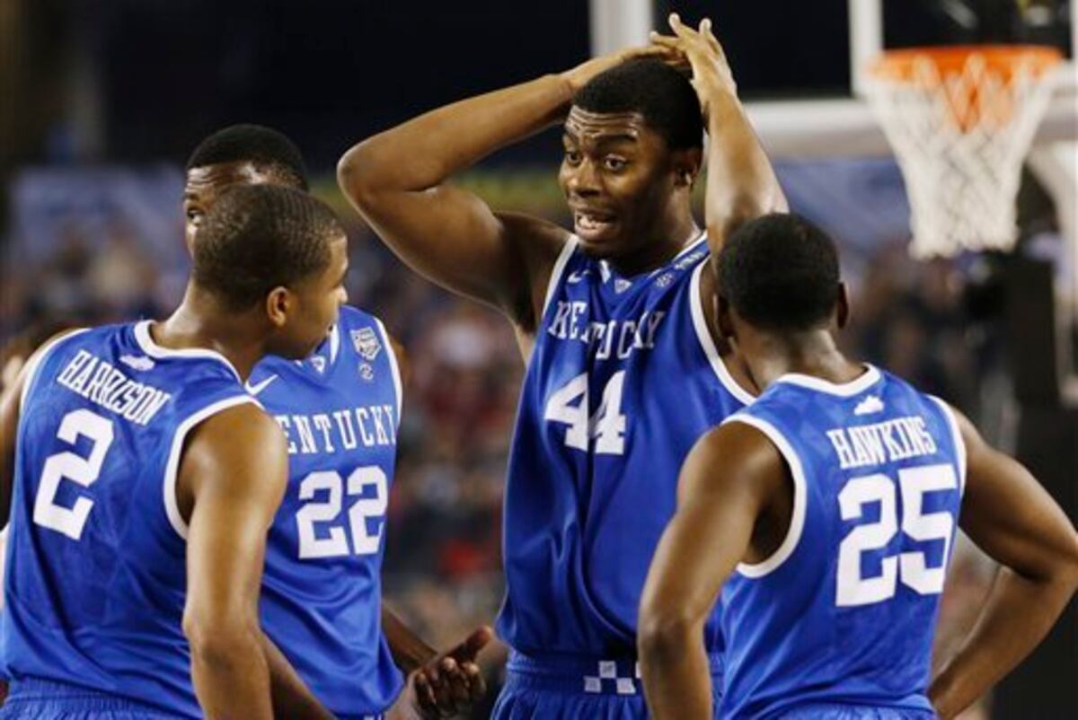 Kentucky Basketball: Ranking Wildcats' 5 Most Indispensable Players in ...