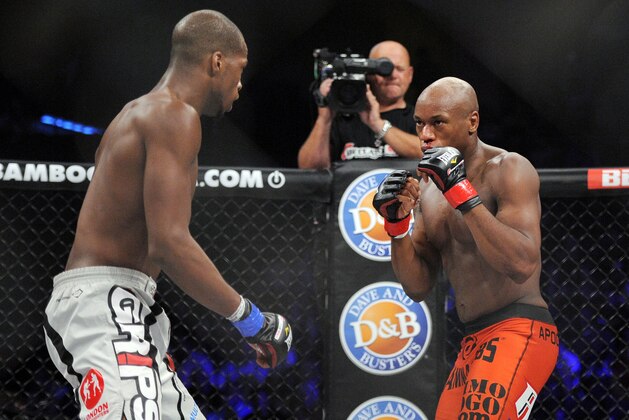 Bellator 128 Results: Winners, Scorecards from Dantas vs. Warren Fight Card