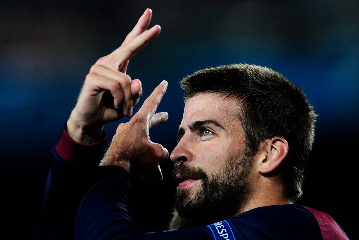 How Center Back Competition Is Bringing Back the Best Side of Gerard ...