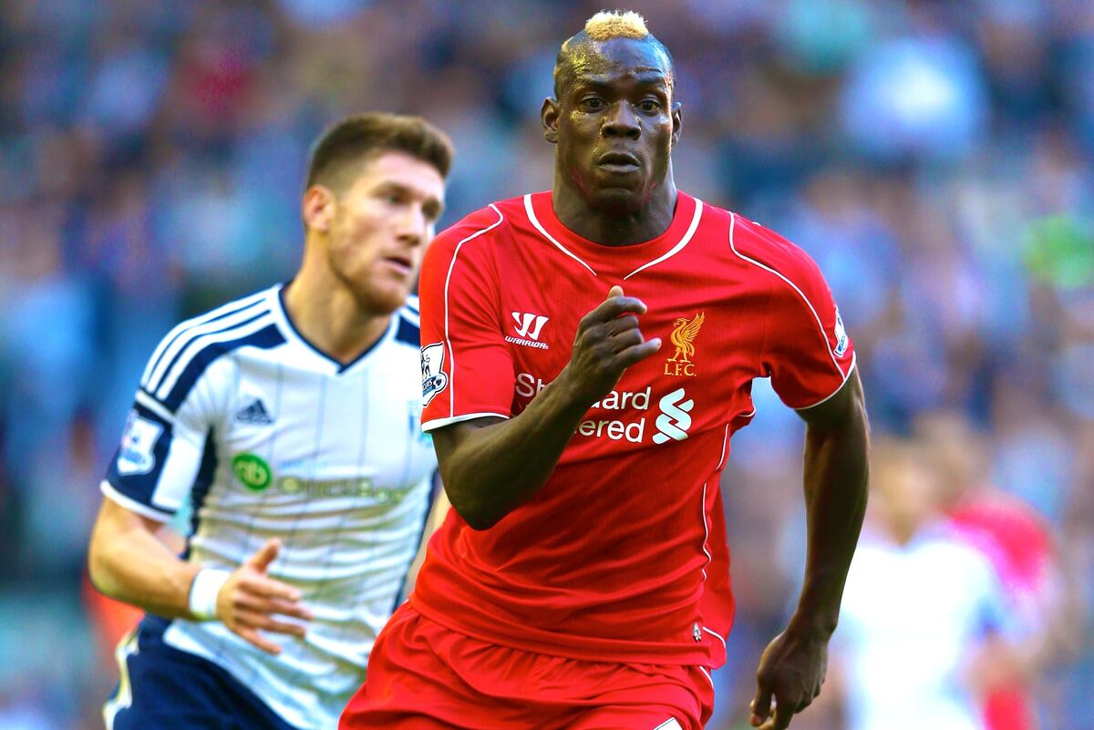 Analysing Mario Balotelli's Start to Life at Liverpool | News, Scores ...