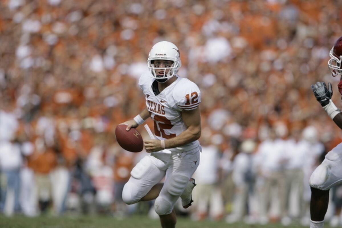 Texas Football: Ranking the Top 10 Red River Rivalry Moments | News ...