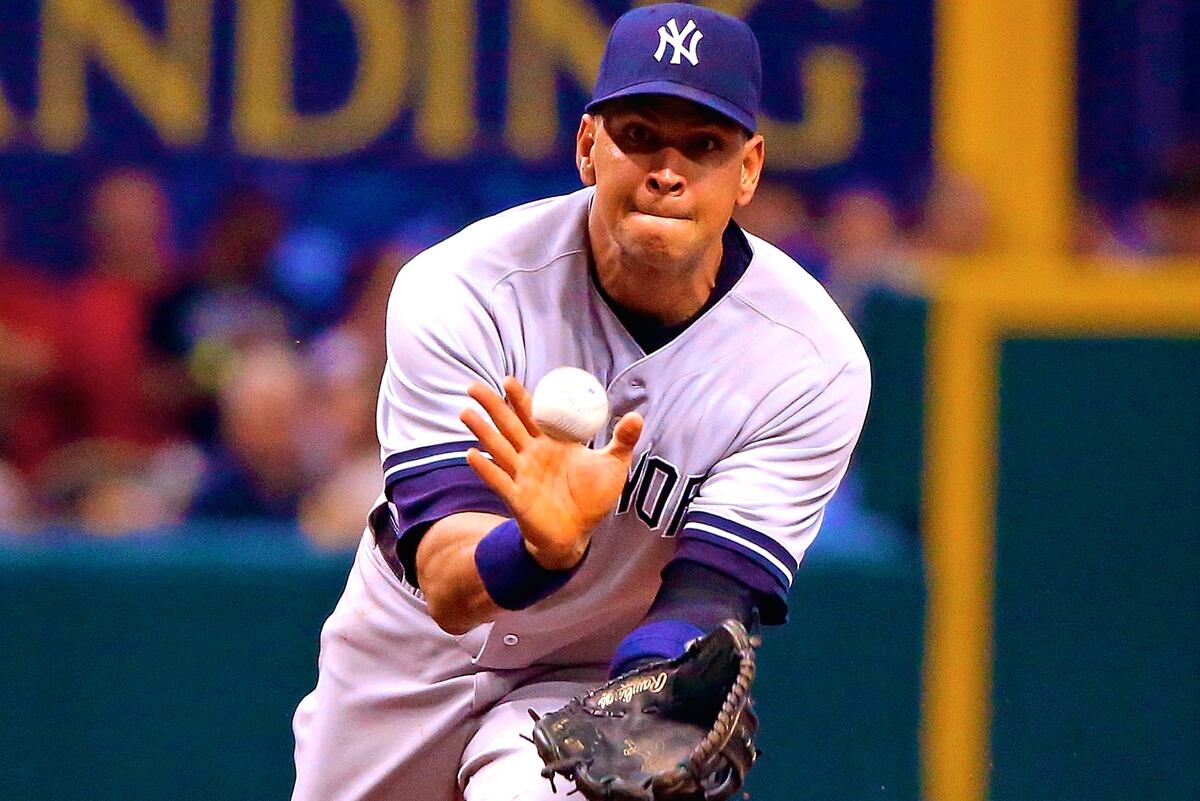 Alex Rodriguez Reportedly May Play 1st Base for Yankees in 2015 | News ...