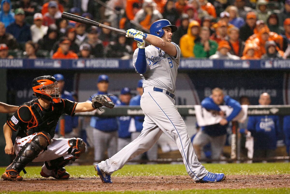 MLB Playoffs 2014: How Royals' Game 1 Win vs. Orioles Shakes Up ALCS ...