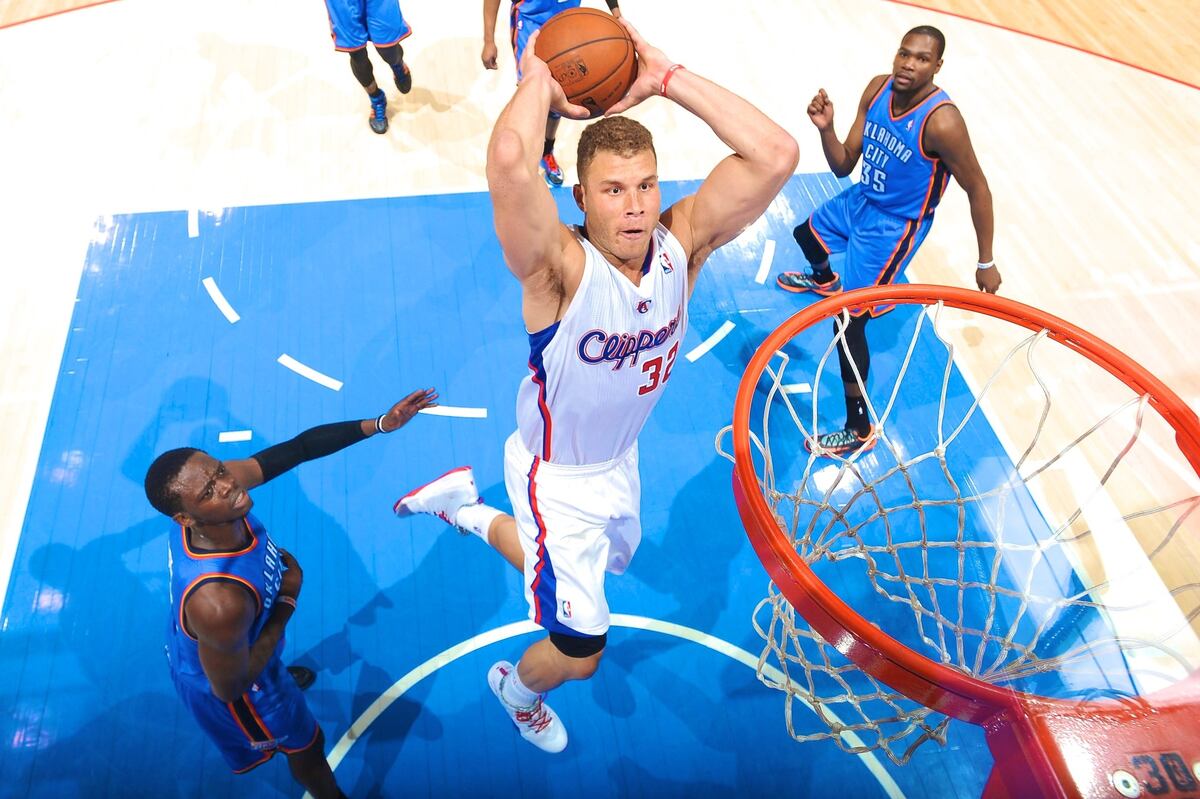 Blake Griffin's Improvement Will End NBA's Best Power Forward Debate ...
