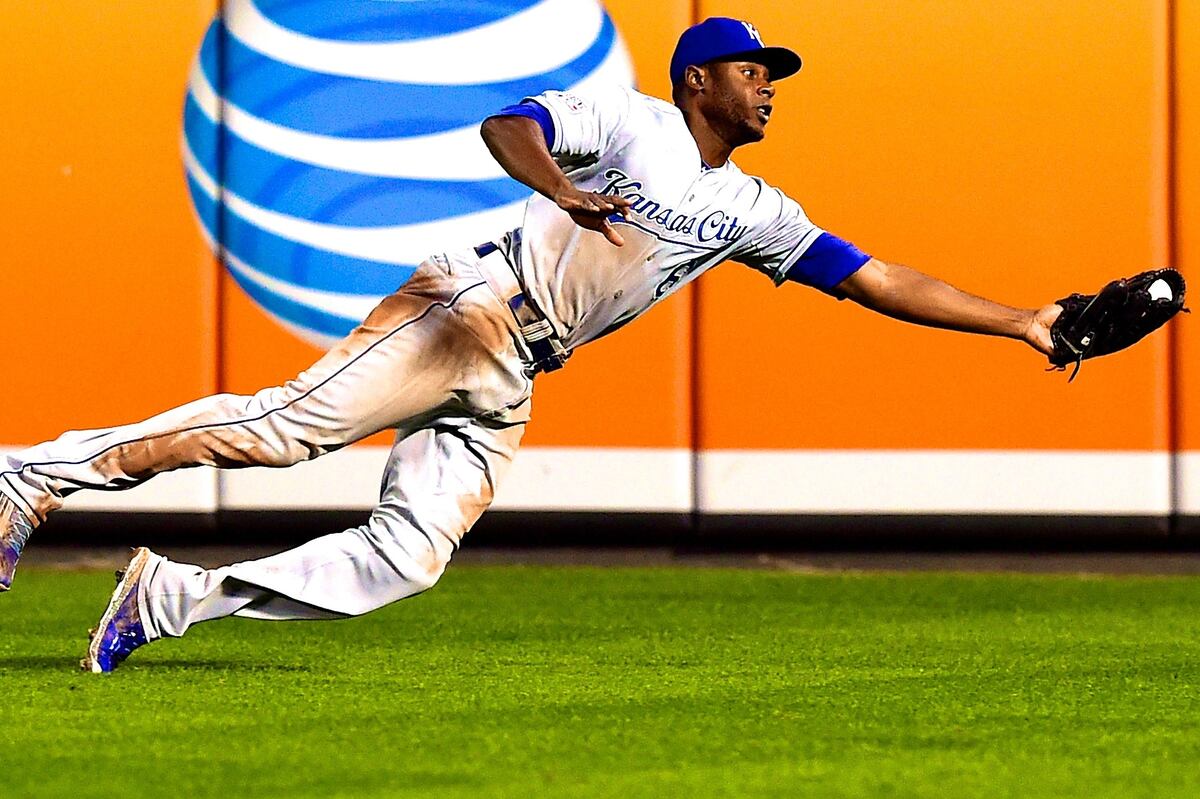 Lorenzo Cain Arriving as Budding Star on MLB's Biggest Stage | News ...