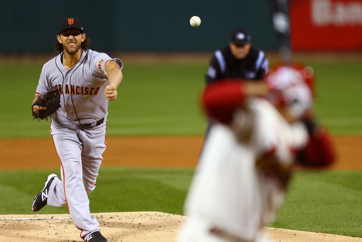 MLB Playoff Schedule 2014: Updated ALCS, NLCS Bracket, Day 9 ...