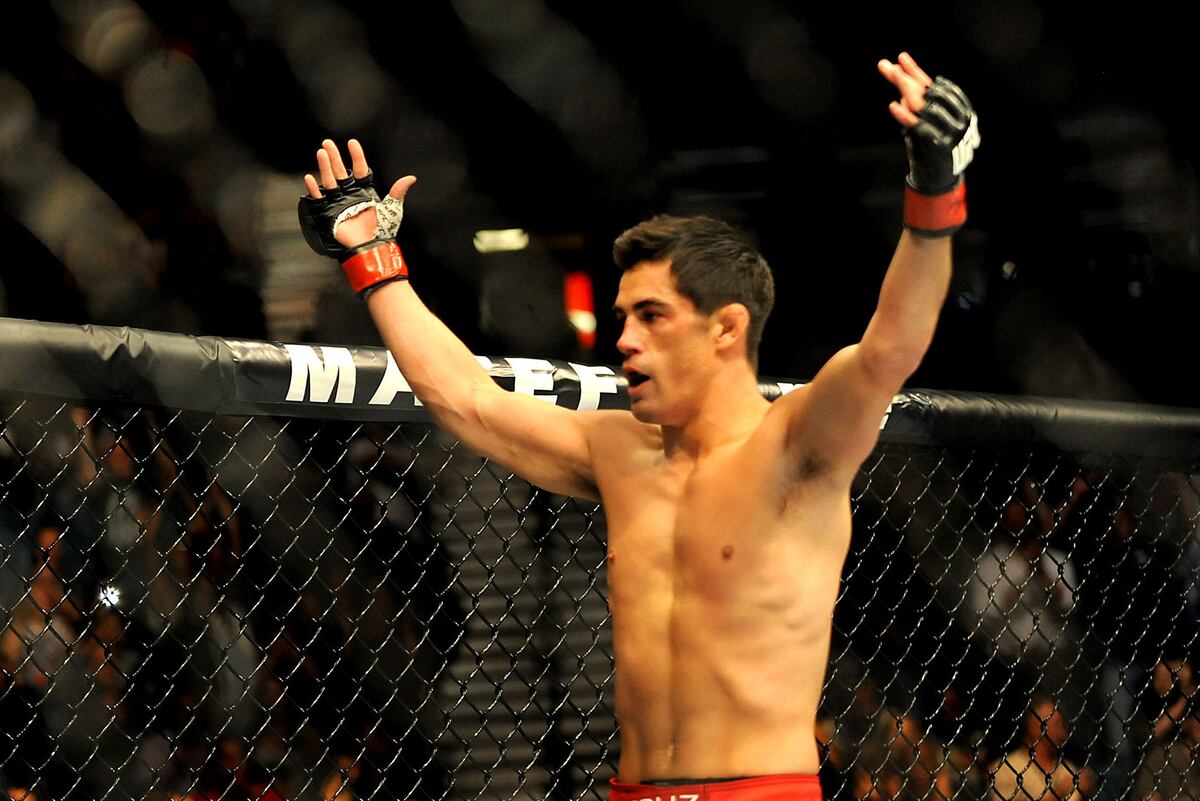 Dominick Cruz, Cat Zingano and the 1 Easy Way to Kill the UFC's Injury ...
